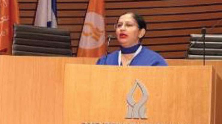 BINDU NISHAL HIGHLIGHTS FOOD SYSTEMS AND ONE HEALTH INNOVATIONS AT BEN ...